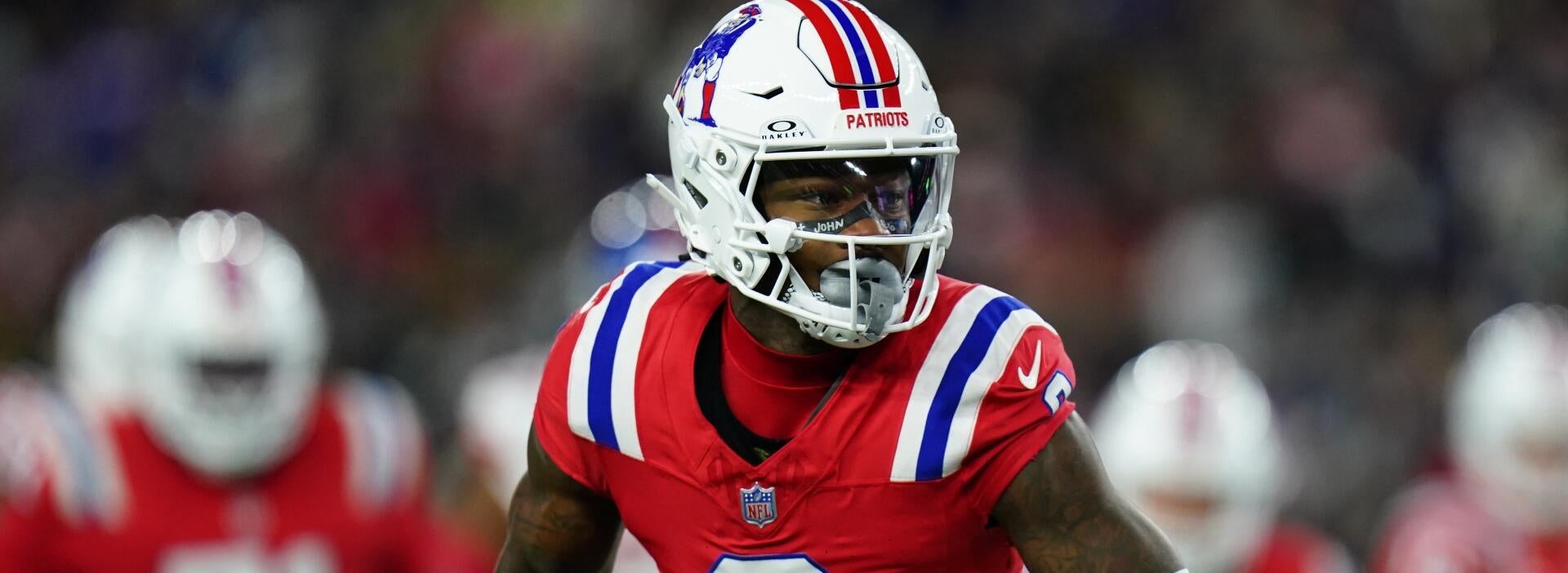 NFL DFS, Wild Card Weekend: Patriots vs. Chargers optimal lineup picks ...