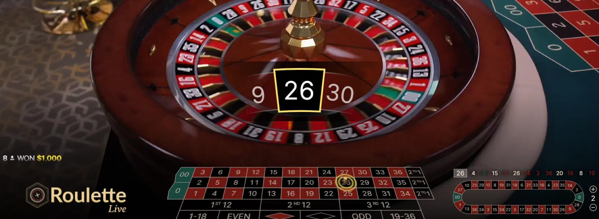 Live dealer vs RNG table games: Which gives you a better experience?