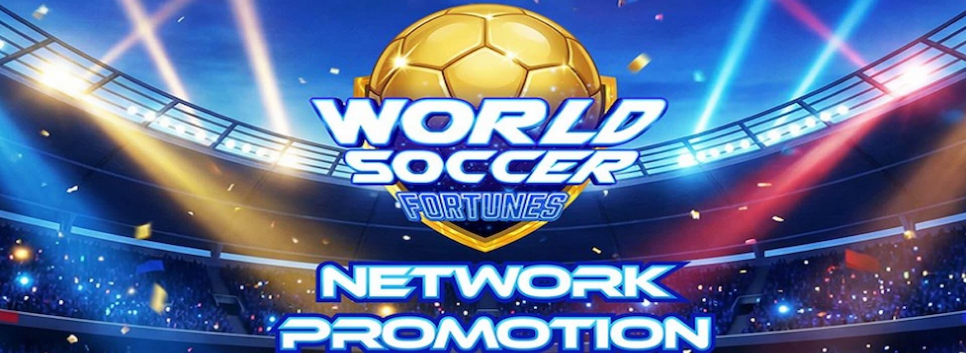 Play Gun Lake Casino running $103,000 World Soccer Fortunes promo ahead ...