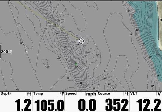 Building a Treasure Map to Find Bass - Wired2Fish.com