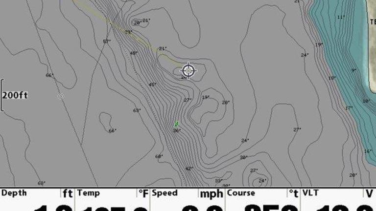 Building a Treasure Map to Find Bass - Wired2Fish.com