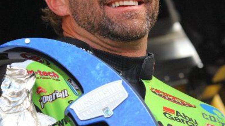 Velvick Wins on Clear Lake - Wired2Fish.com