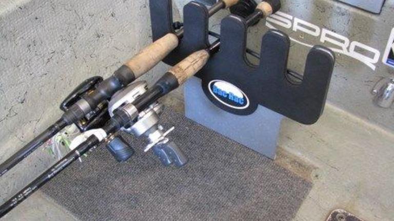 Bac-Rac Rod Rack - Wired2Fish.com