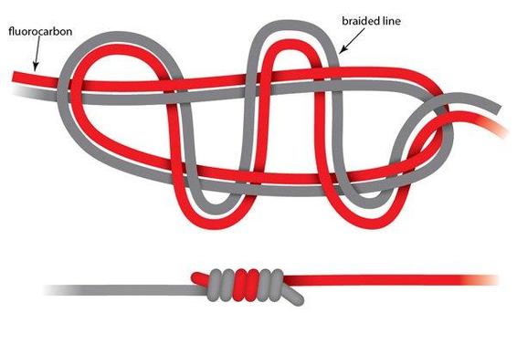 How to Tie the J-Knot - Wired2Fish.com