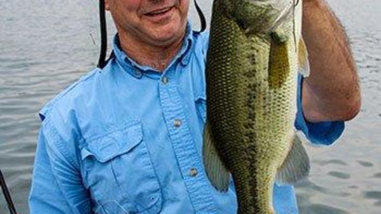 Fishing Rock Quarry Pits for Bass - Wired2Fish.com