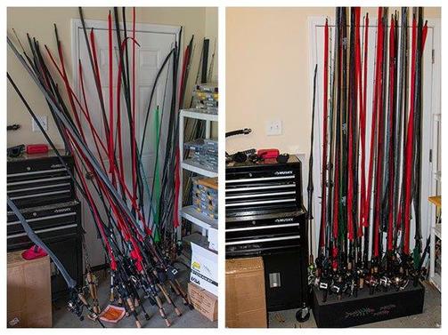 Rod Steward Rod Rack Review - Wired2Fish.com