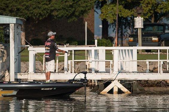 Fishing Dock Walkways with Topwater Lures - Wired2Fish.com