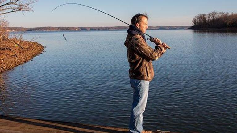 Learn How to Cast a Fishing Lure - Wired2Fish.com