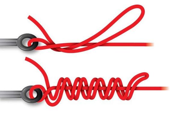 How to Tie the Eugene Slip Knot - Wired2Fish.com
