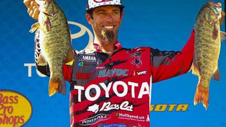 Fishing Bald Spots for Smallmouths - Wired2Fish.com