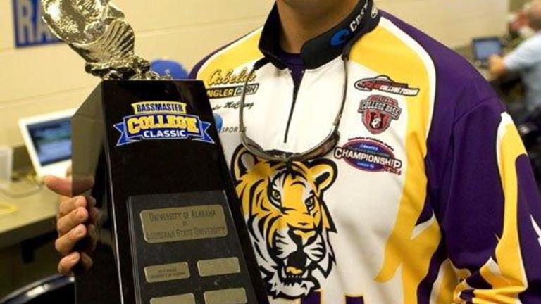 LSU Takes Bassmaster College Classic Title - Wired2Fish.com