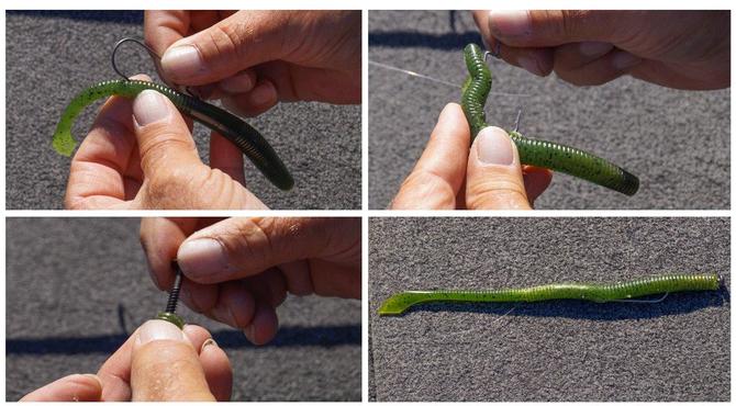 Introducing the Chicken Rig for Bass Fishing - Wired2Fish.com