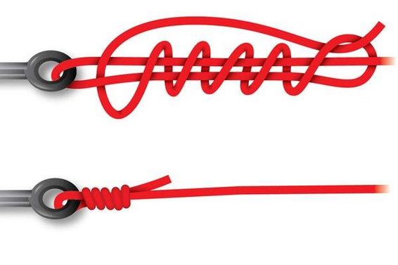 How to Tie the San Diego Jam Knot - Wired2Fish.com