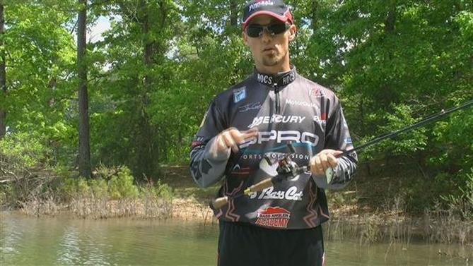 Pinnacle Tournament Class Fishing Rods and Reels - Wired2Fish.com