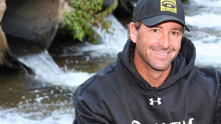 Swindle Reflects on First BASS Open Win - Wired2Fish.com