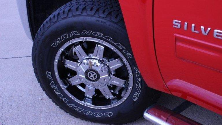 ATX AX192 Blades Tire Rims Review - Wired2Fish.com