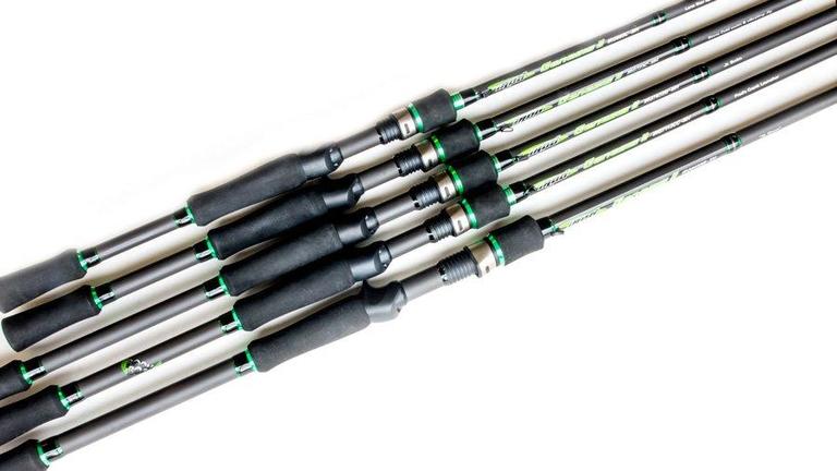 iROD Genesis II Rod Review - Wired2Fish.com