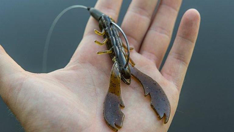 Berkley Powerbait Chigger Craw Review - Wired2Fish.com