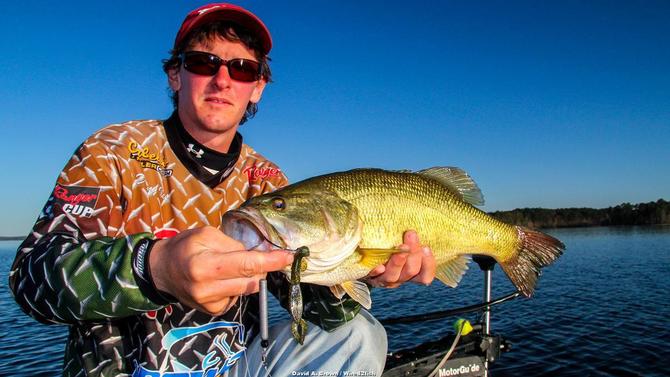 A Texas Trio for Winter Bass Fishing - Wired2Fish.com