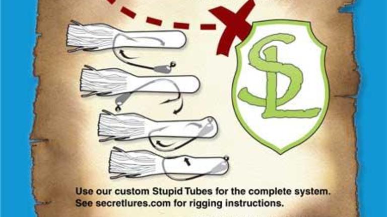 The Stupid Rig Illustrated - Wired2Fish.com