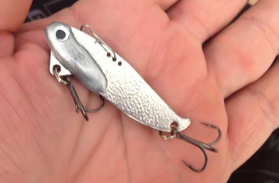 Blade Bait Basics for Bass Fishing - Wired2Fish.com
