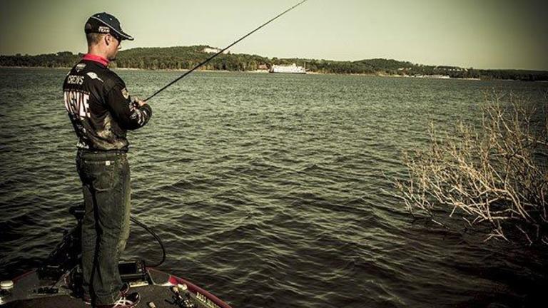 Flipping for Fall Bass - Wired2Fish.com