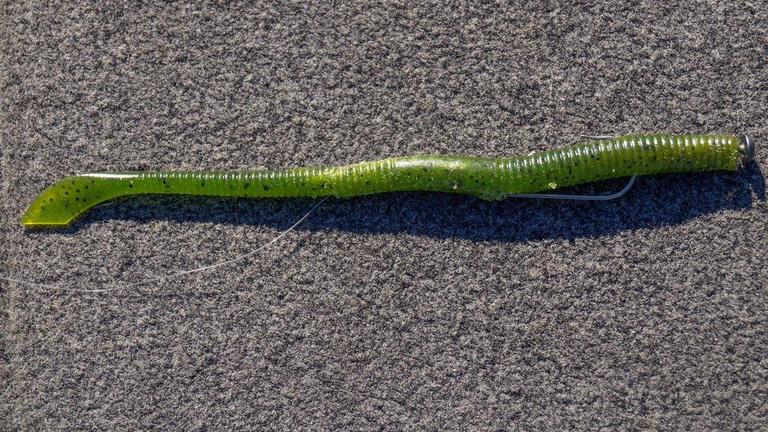 Introducing the Chicken Rig for Bass Fishing - Wired2Fish.com