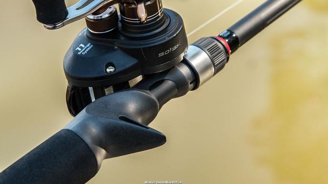 Quantum Smoke Casting Rod Review - Wired2Fish.com