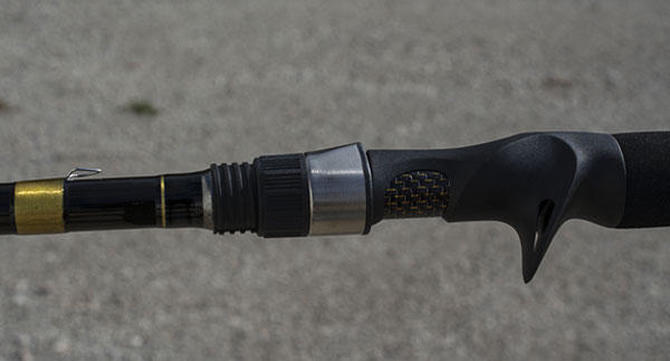 Halo Daylite Series Casting Rod Review - Wired2Fish.com