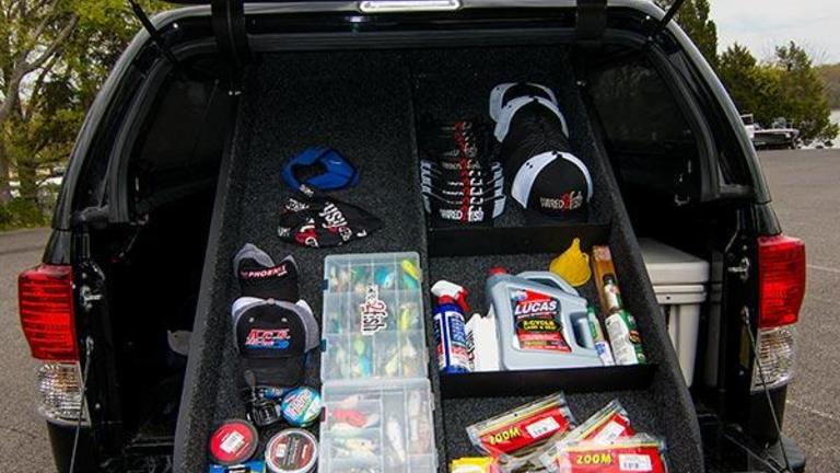 Leer Cap and Leer Locker Storage Solutions - Wired2Fish.com