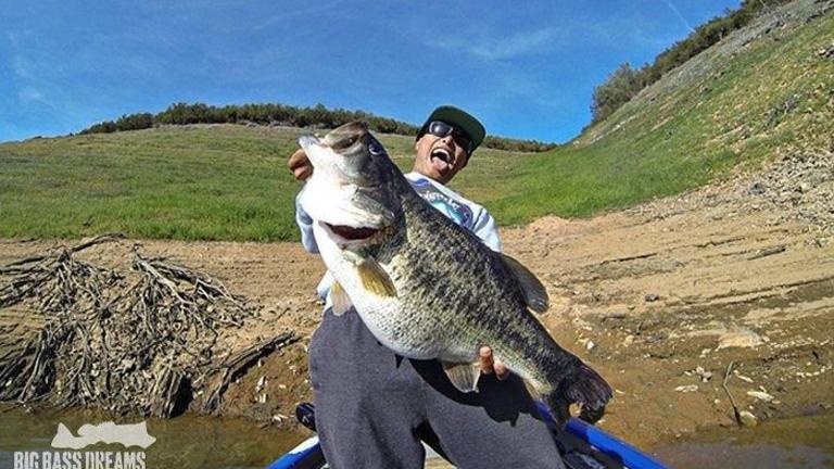Cool Cast to Catch Video of 17-pound Largemouth Bass - Wired2Fish.com
