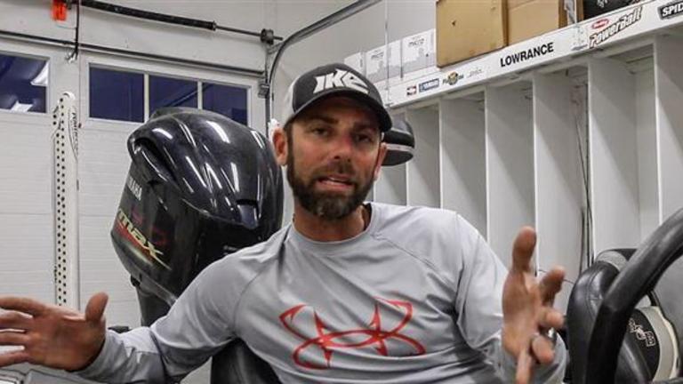 Iaconelli: Life as a Professional Bass Angler - Wired2Fish.com