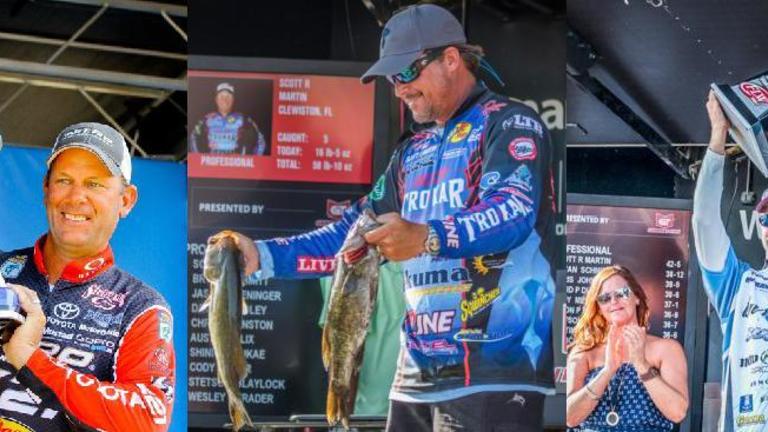 The Most Historic Week in Pro Bass Fishing? - Wired2Fish.com