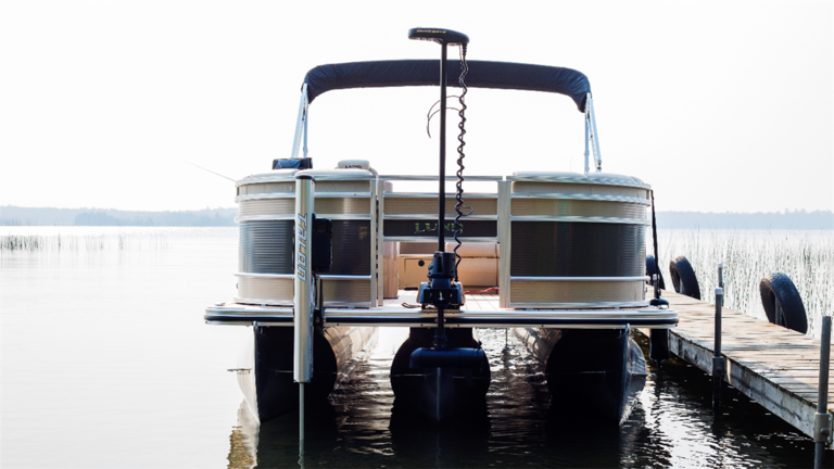 Convert Your Pontoon Into a Fishing Machine - Wired2Fish.com
