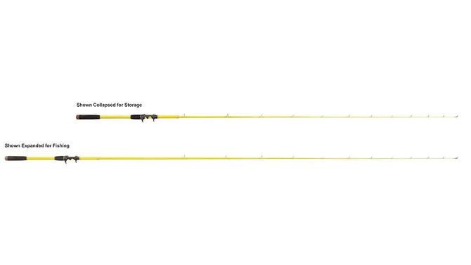 Skeet Reese Tournament Series Telescopic Rods - Wired2Fish.com