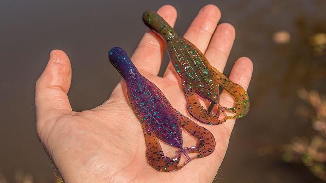 Hoax Fish Bamboozie Craw Review - Wired2Fish.com