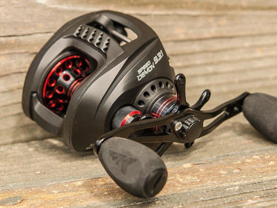 KastKing Speed Demon Casting Reel Review - Wired2Fish.com
