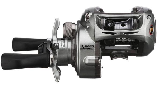 Lew's Laser MG Speed Spool MCS Review - Wired2Fish.com