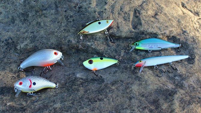 3 Forgotten Hard Baits for Fall Bass - Wired2Fish.com