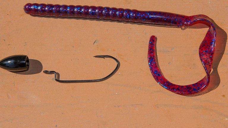 The Texas Rig: How to Rig - Wired2Fish.com