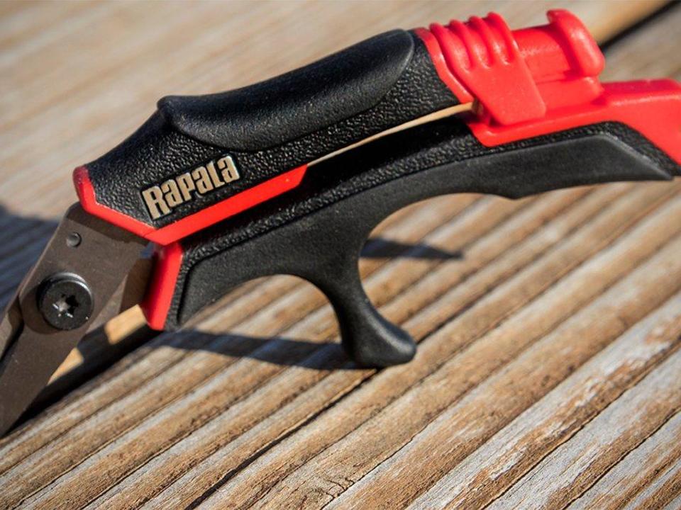 Rapala Precision Line Scissors Review - Wired2Fish.com