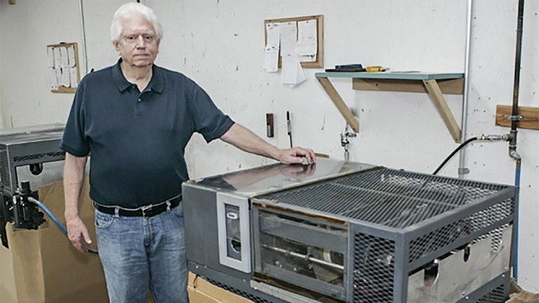 Iconic Lure Designer, Ed Chambers Sr. Dies at 78 | UPDATED - Wired2Fish.com