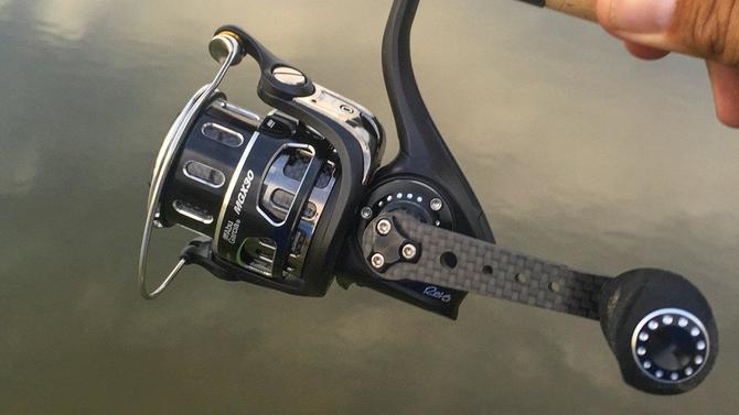 Abu Garcia Revo MGX Spinning Reel Review - Wired2Fish.com
