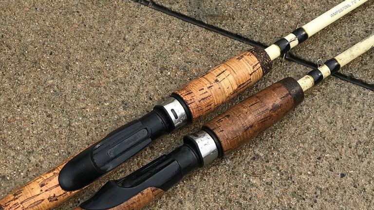 How to Clean Mildew off of Fishing Rods Easily - Wired2Fish.com
