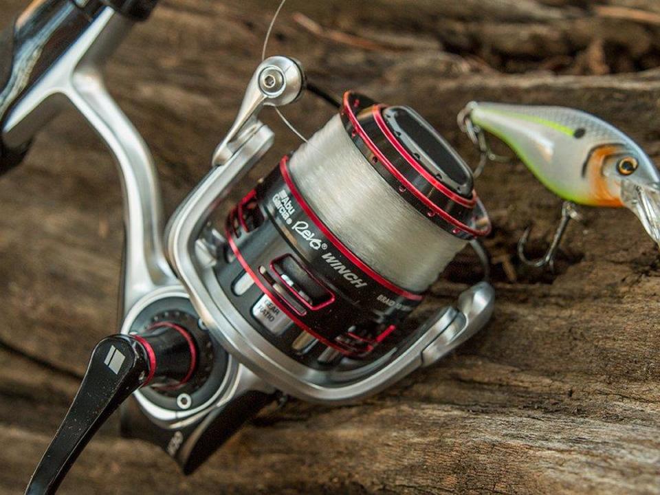 Abu Garcia REVO Winch Spinning Reel Review - Wired2Fish.com