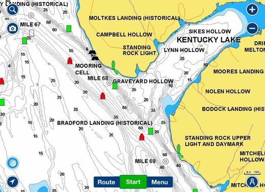 4 Tips to Find Missed Ledge Fishing Bass - Wired2Fish.com