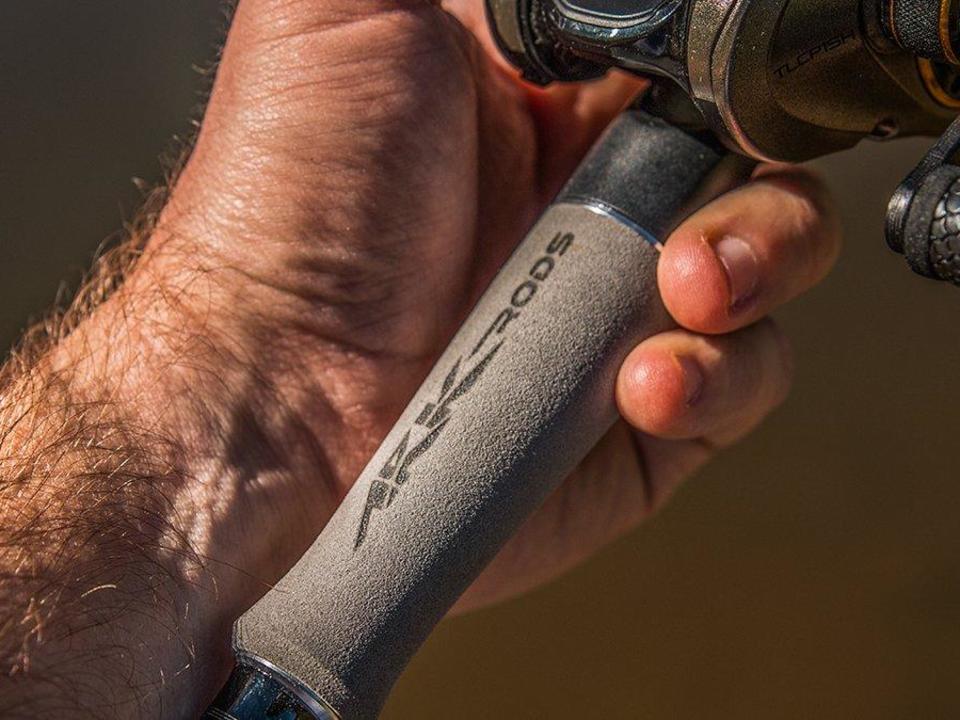 Ark Rods Lancer Series Review - Wired2Fish.com