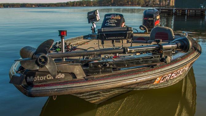 MotorGuide X5 Trolling Motor Review - Wired2Fish.com