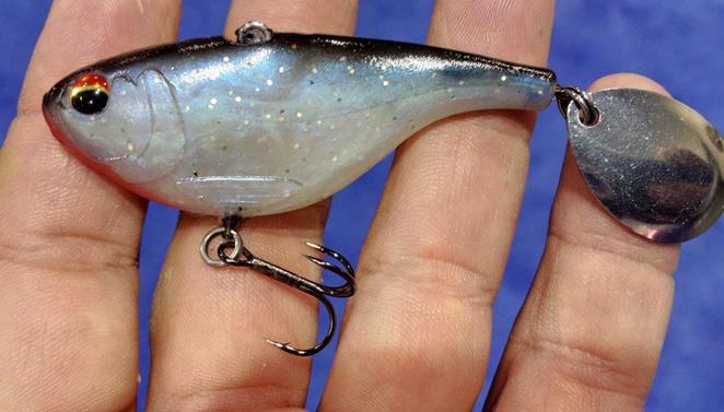 New Swimbaits for 2016 - ICAST - Wired2Fish.com