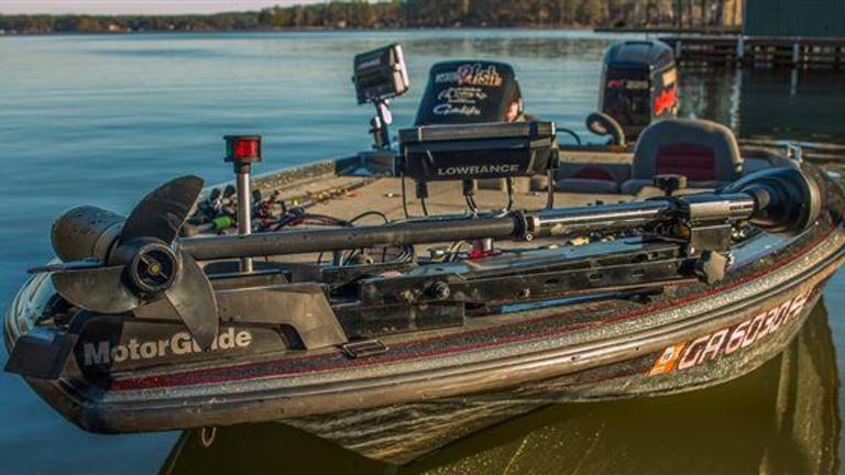 MotorGuide X5 Trolling Motor Review - Wired2Fish.com